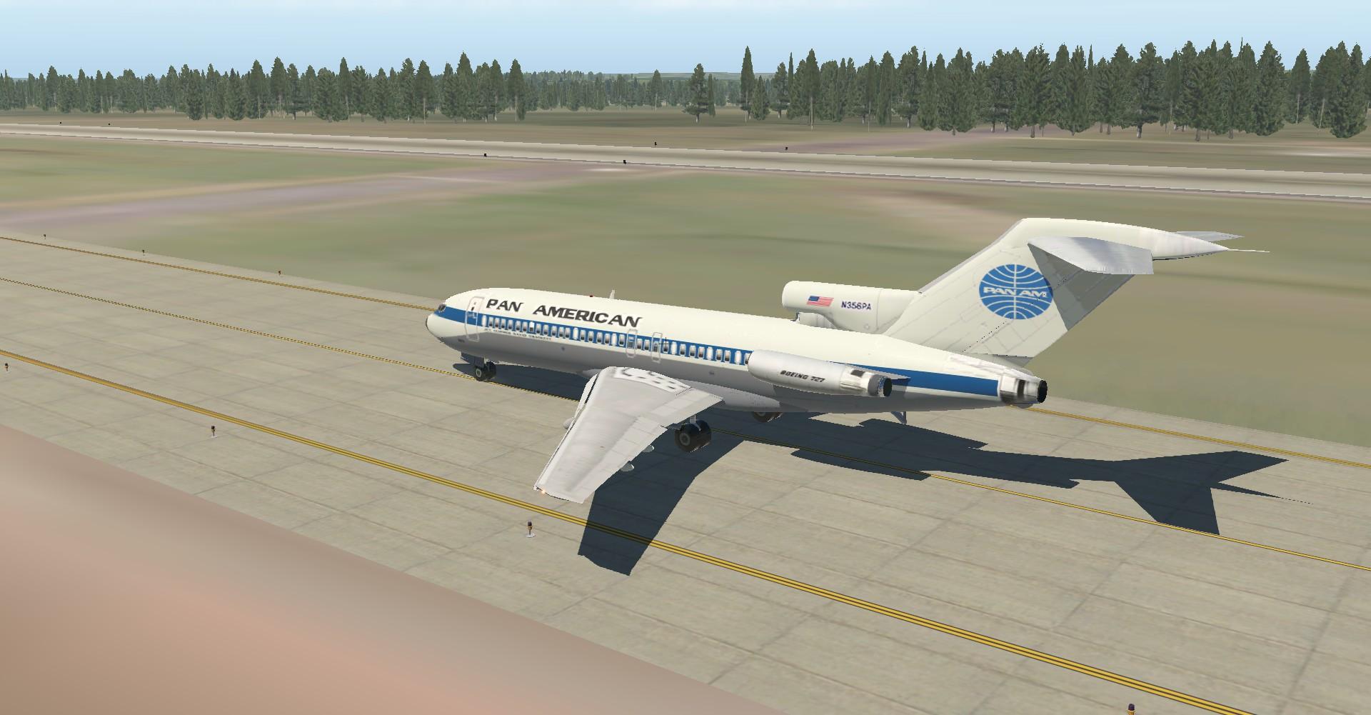 B727-100C for XP11 - Airliners - X-Plane.Org Forum