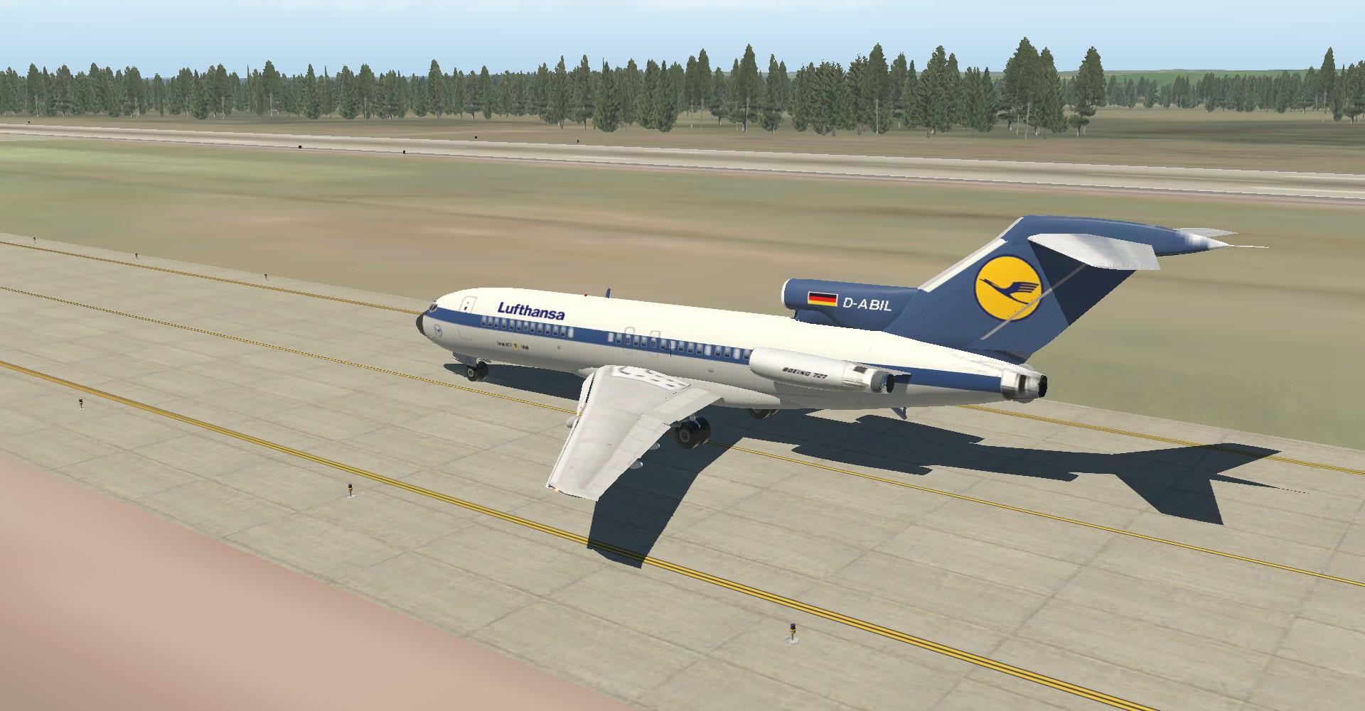 B727-100C for XP11 - Airliners - X-Plane.Org Forum
