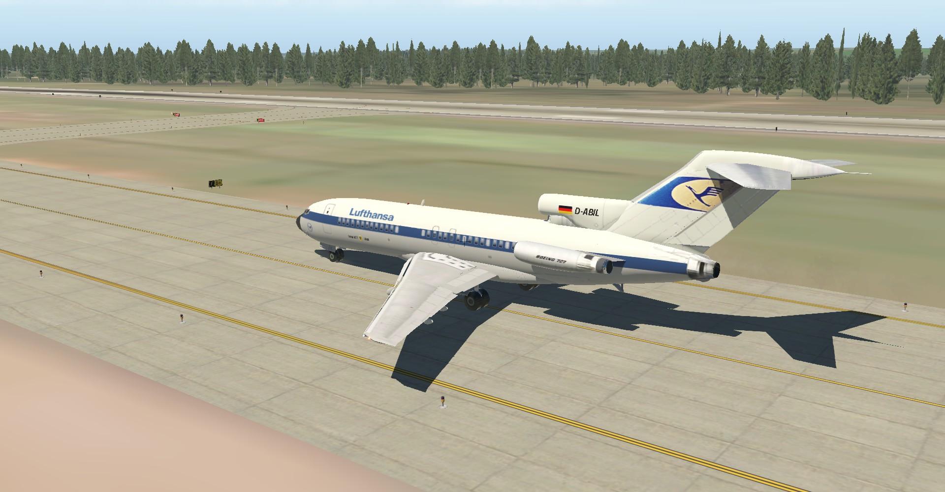 B727-100C for XP11 - Airliners - X-Plane.Org Forum
