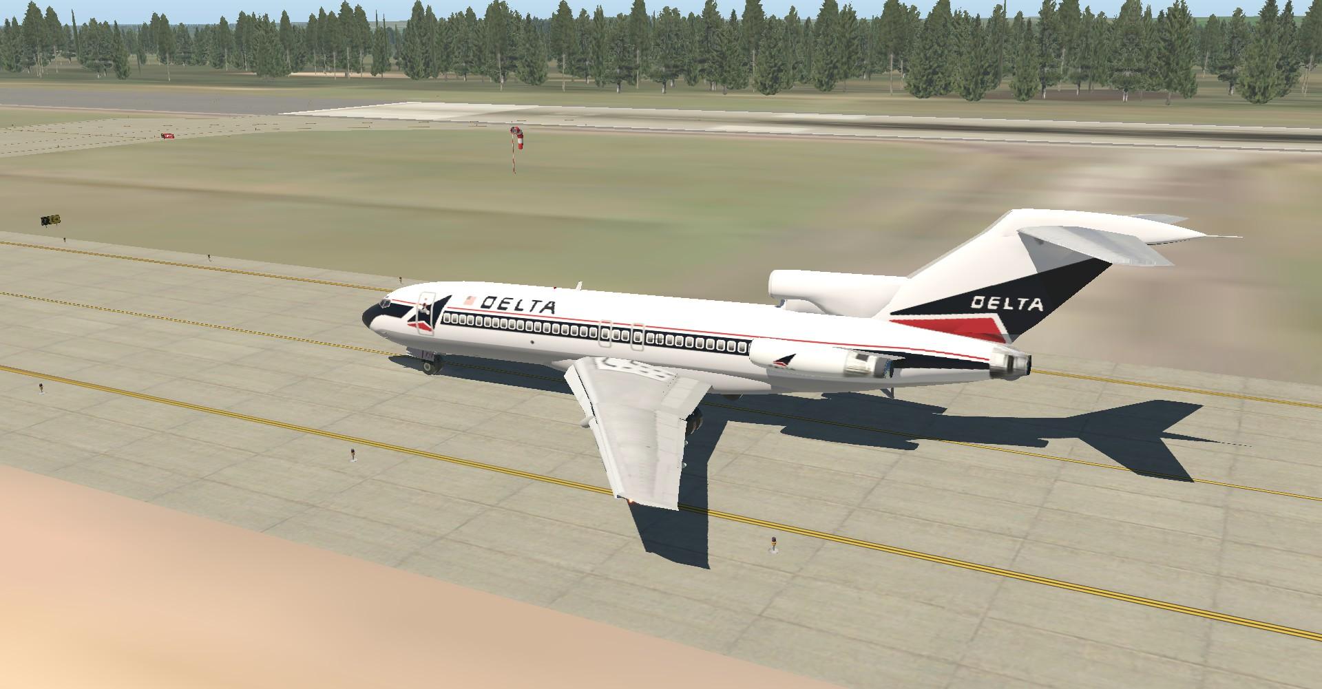 B727-100C for XP11 - Airliners - X-Plane.Org Forum