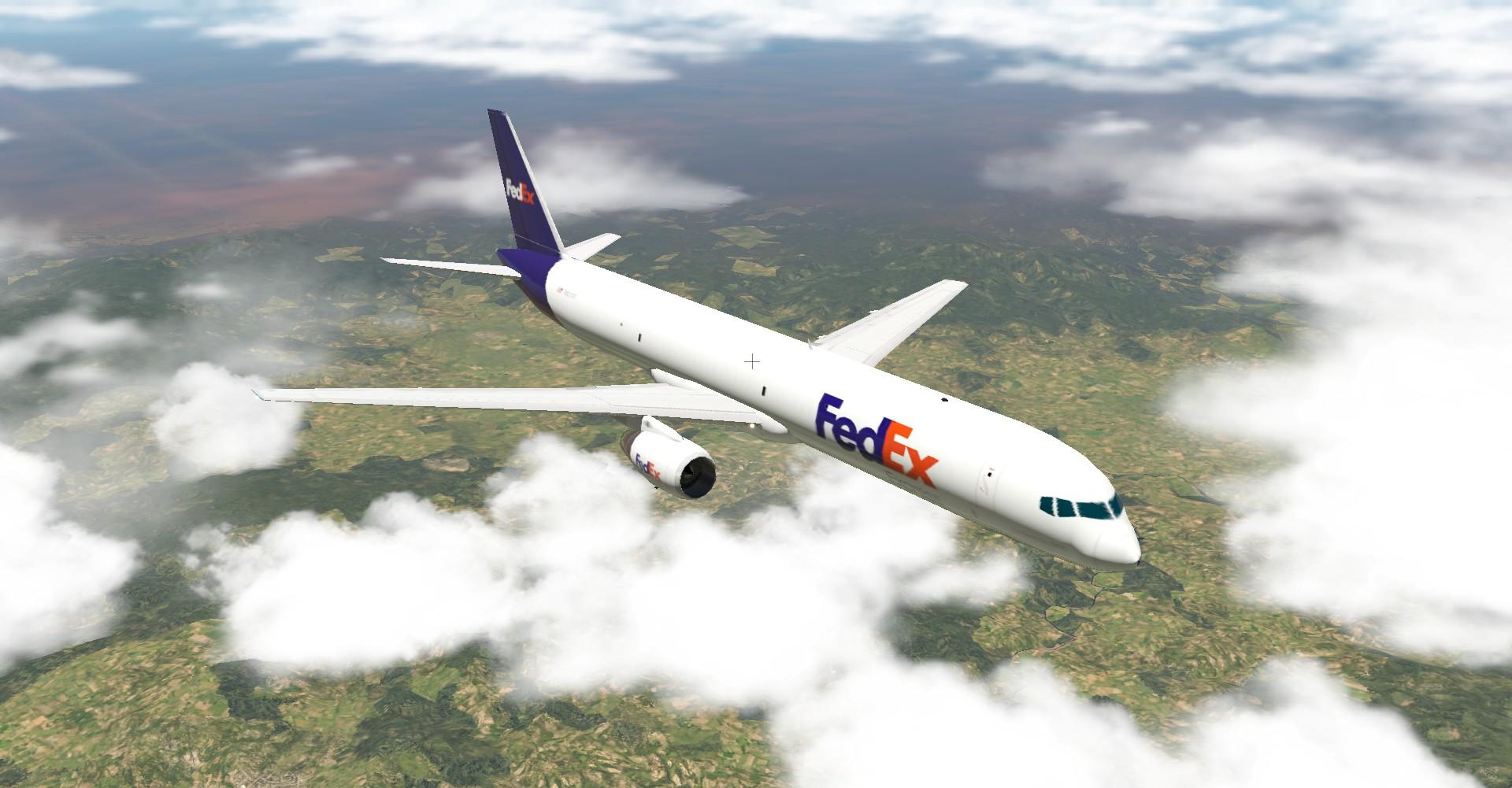 Boeing 757-200 For XP11 - Airliners - X-Plane.Org Forum