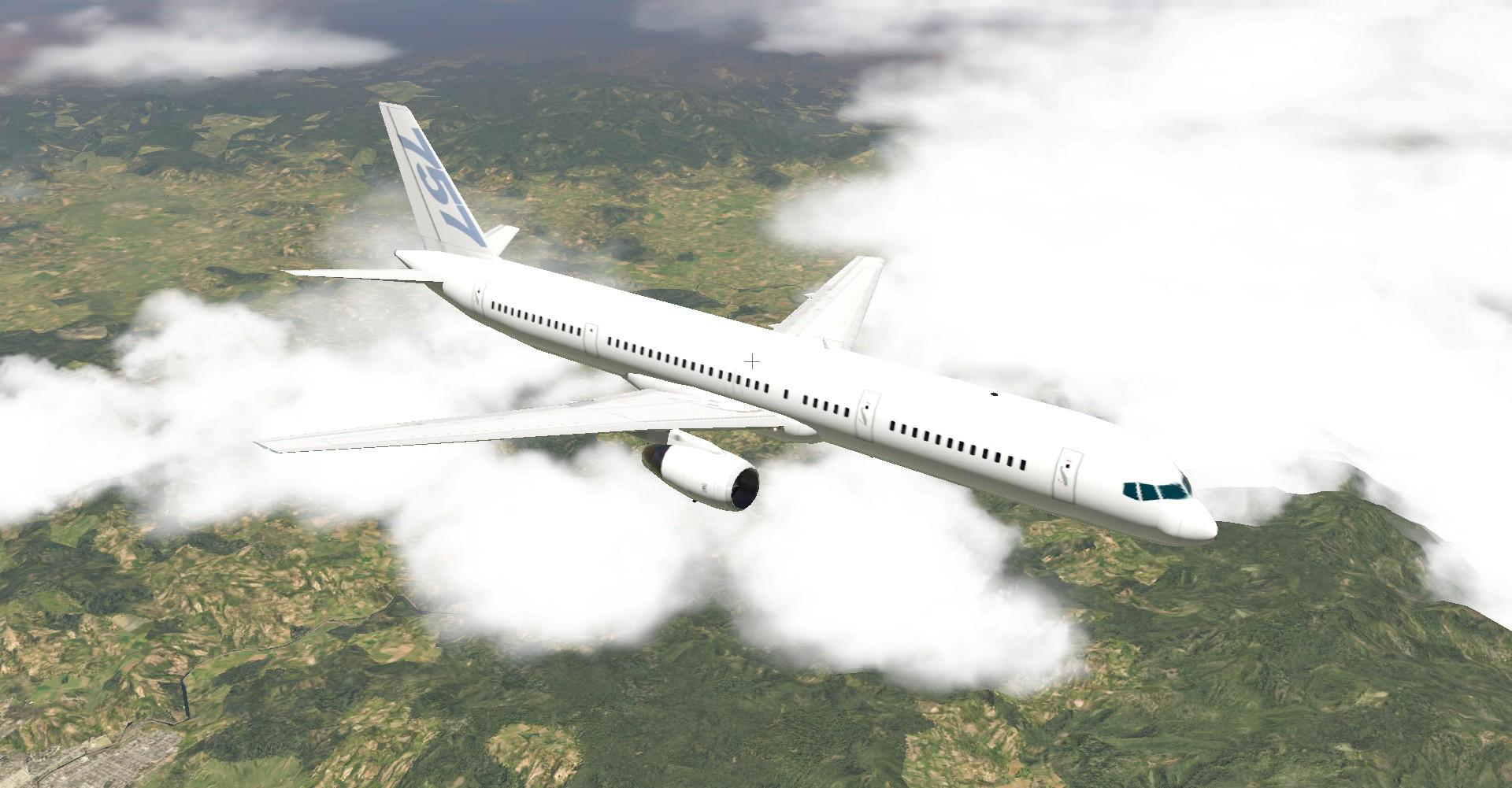 Boeing 757-200 For XP11 - Airliners - X-Plane.Org Forum