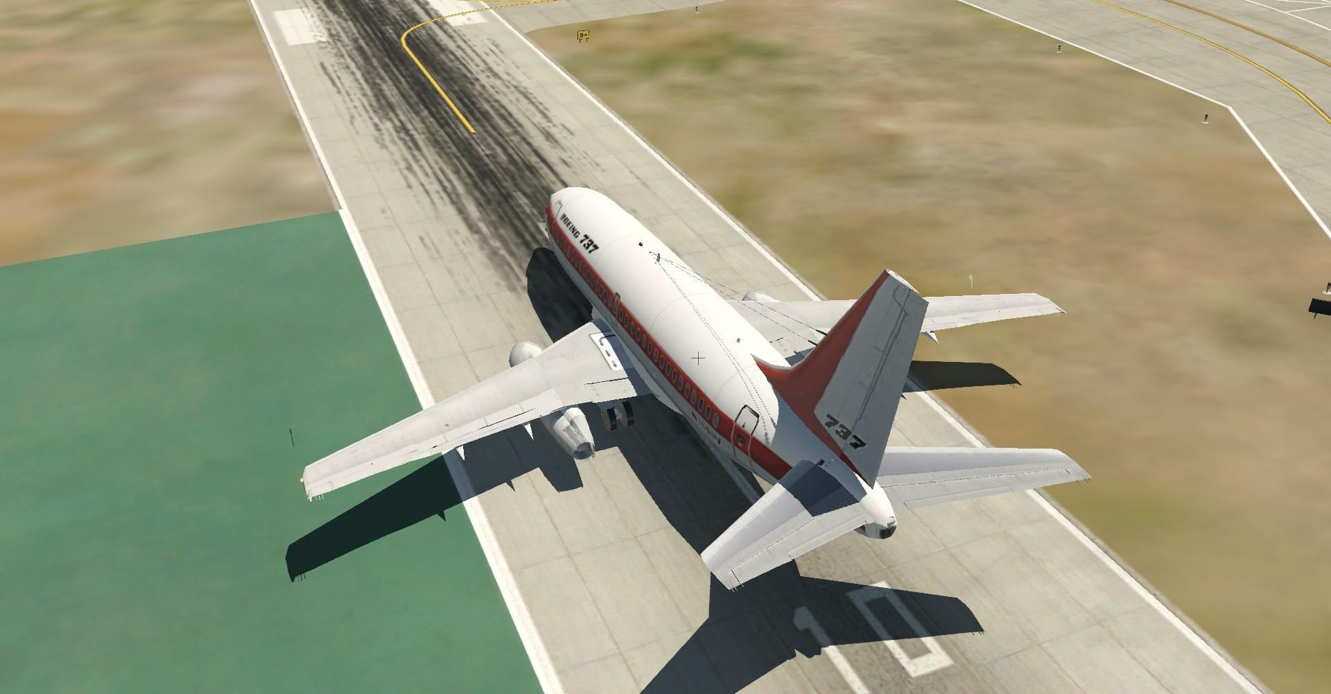 B737-200 for XP11 - Airliners - X-Plane.Org Forum
