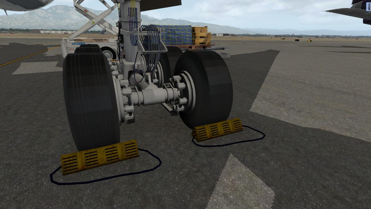 Ground Handling Deluxe: VMAX/FlightFactor 777-F Set - Utilities - X ...