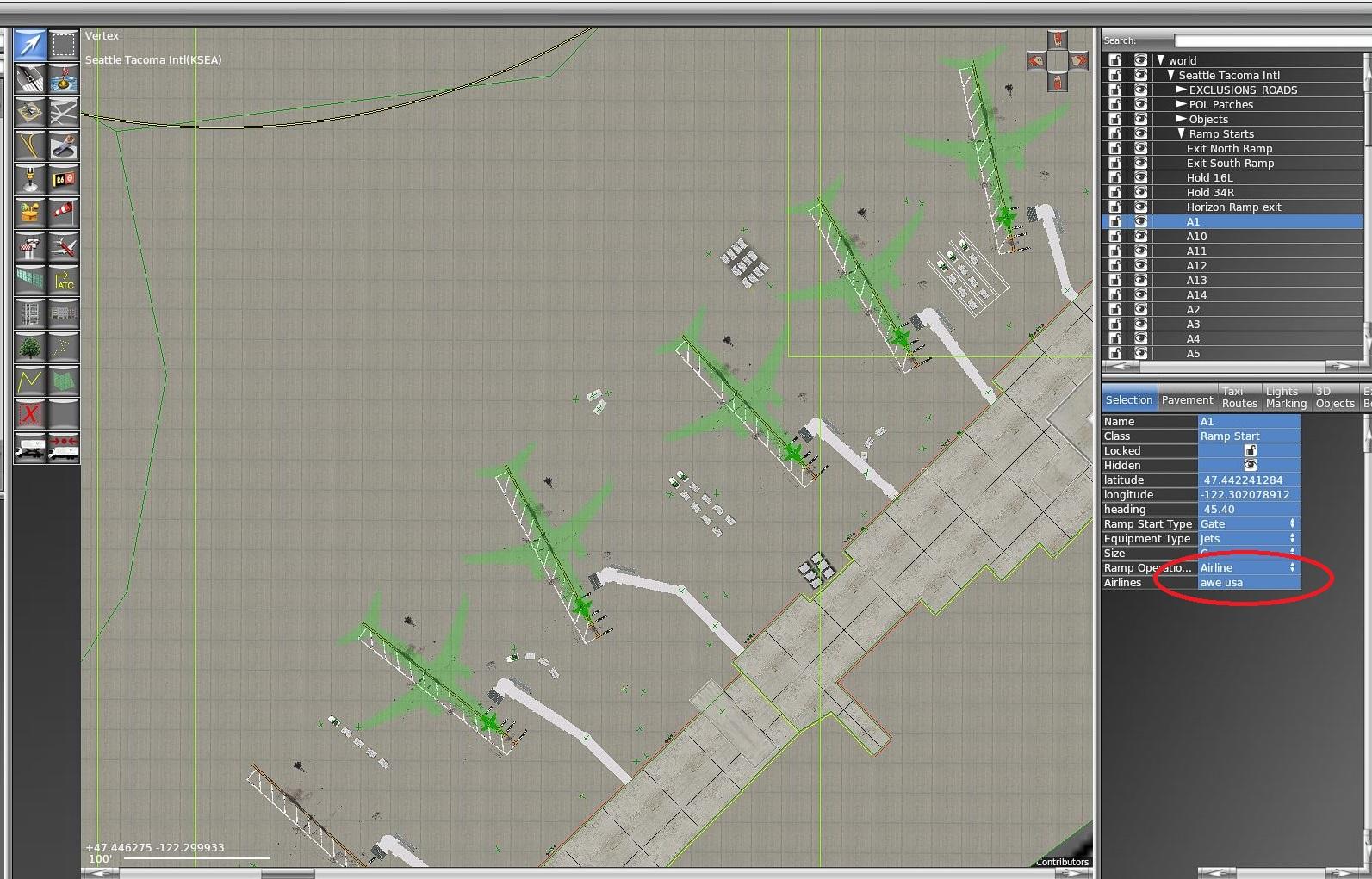 Gate Assignment - Traffic Global - X-Plane.Org Forum