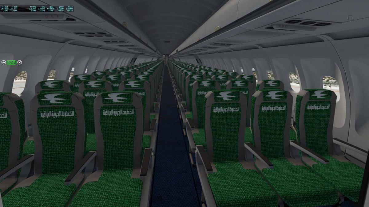 IRAQI AIRWAYS- Tollis a321 livery - Aircraft Skins - Liveries - X-Plane ...