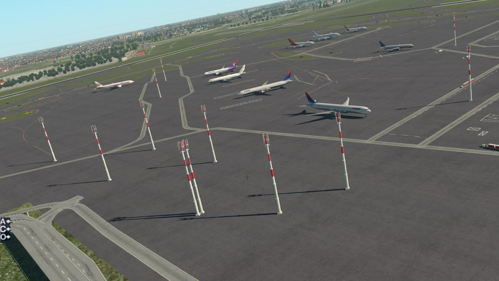 Help! Missing buildings. - XP11 Technical Support - Cubby's Corner - X ...