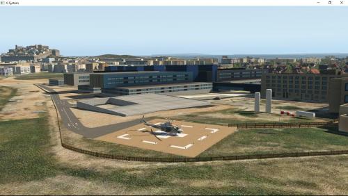 Hospital Can Misses - LENM - Scenery Packages - X-Plane.Org Forum