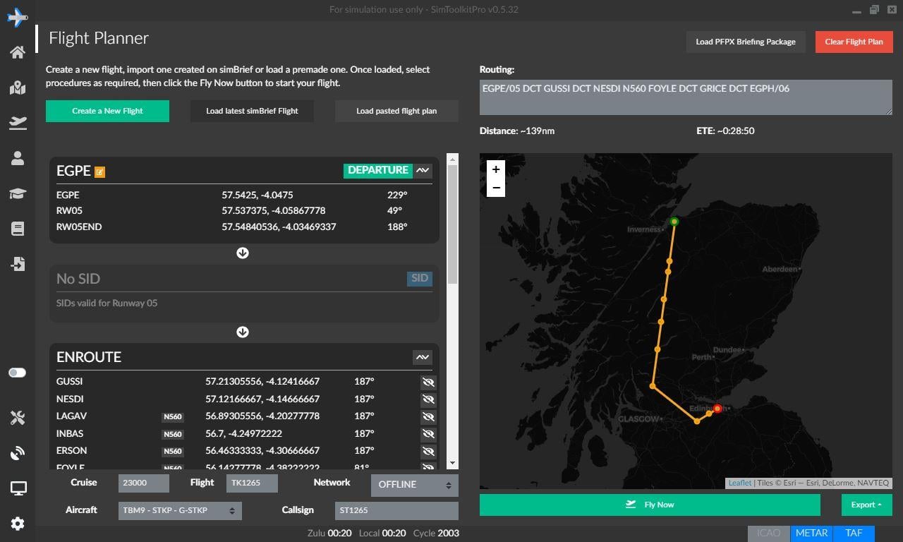 SimToolkitPro - Utilities - X-Plane.Org Forum