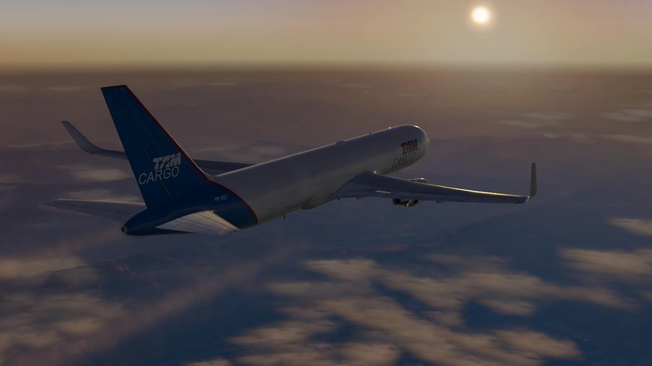 TAM Cargo - Aircraft Skins - Liveries - X-Plane.Org Forum