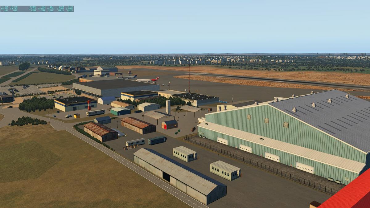 OIAW Ahwaz international airport - Scenery Packages - X-Plane.Org Forum
