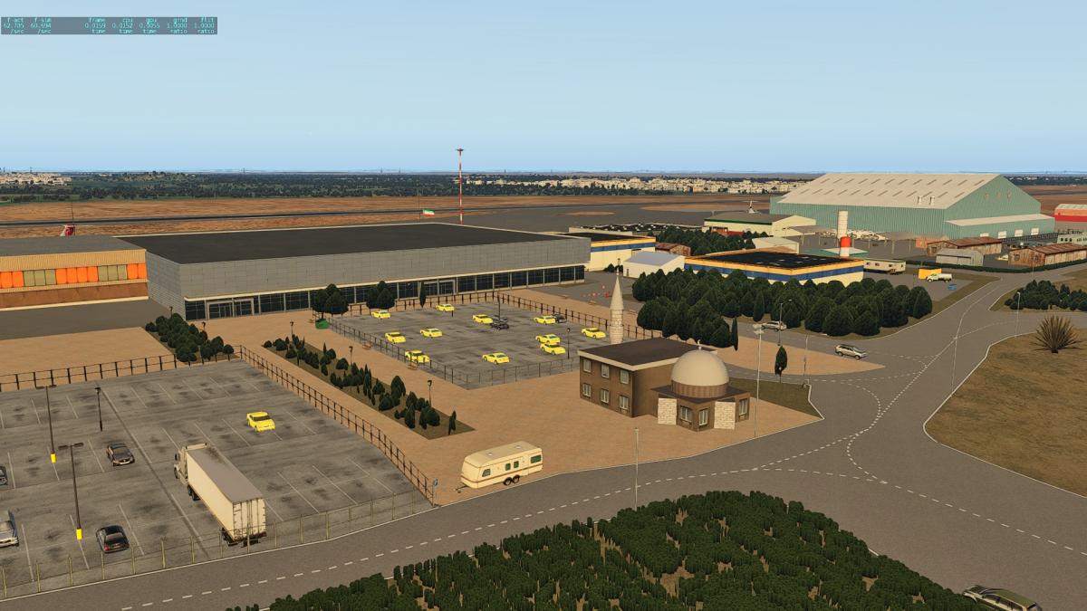 OIAW Ahwaz international airport - Scenery Packages - X-Plane.Org Forum