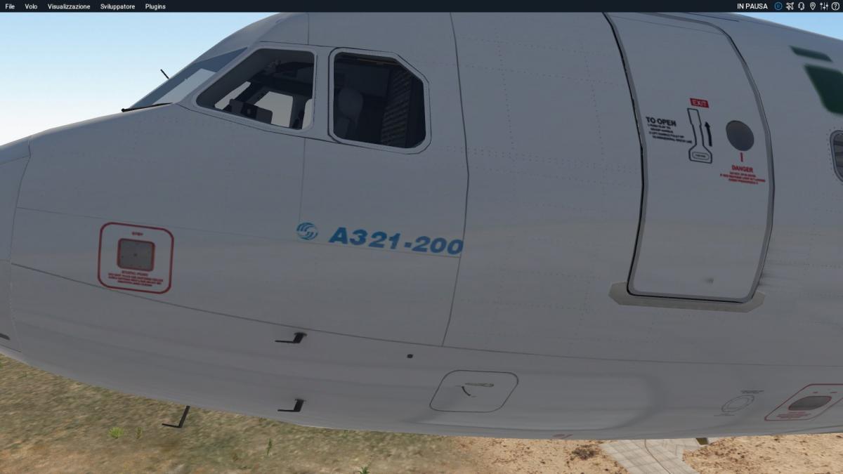 [IAE] Iraqi Airways Toliss a321 - Aircraft Skins - Liveries - X-Plane ...