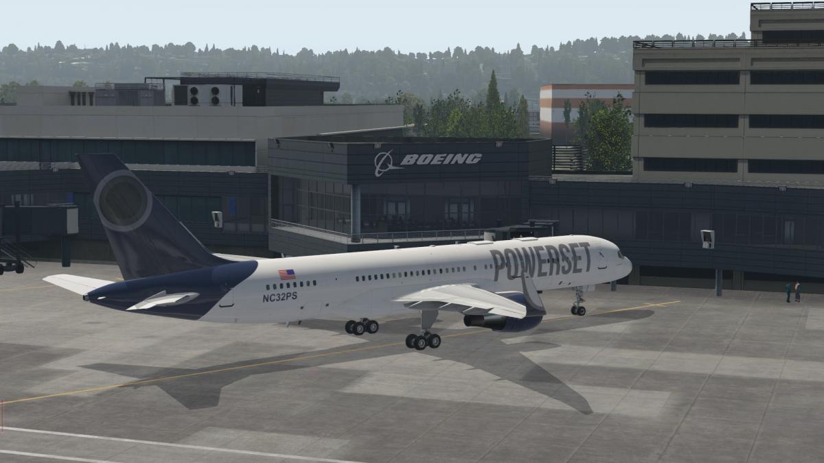 Flight Factor 757 Powerset Official livery - Aircraft Skins - Liveries ...
