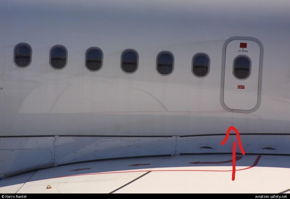 Emergency Exits form - Airbus A319 - X-Plane.Org Forum