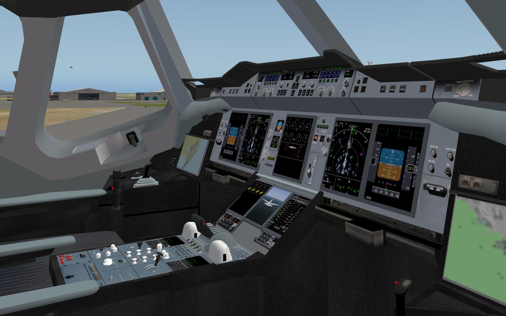 Airbus A380-plus - Airliners - X-Plane.Org Forum