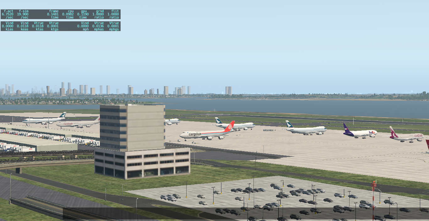 RJTT Tokyo Haneda International Airport with autogates - Scenery ...
