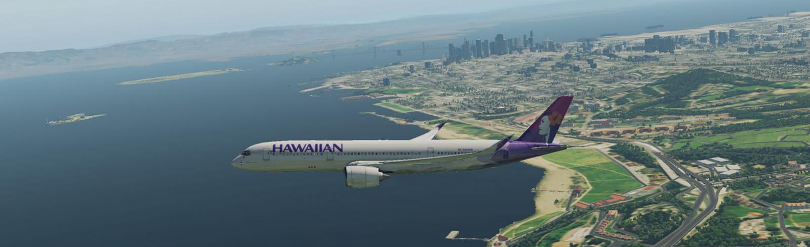 A350 screenshot contest: poll! - A350 by FlightFactor - X-Plane.Org Forum