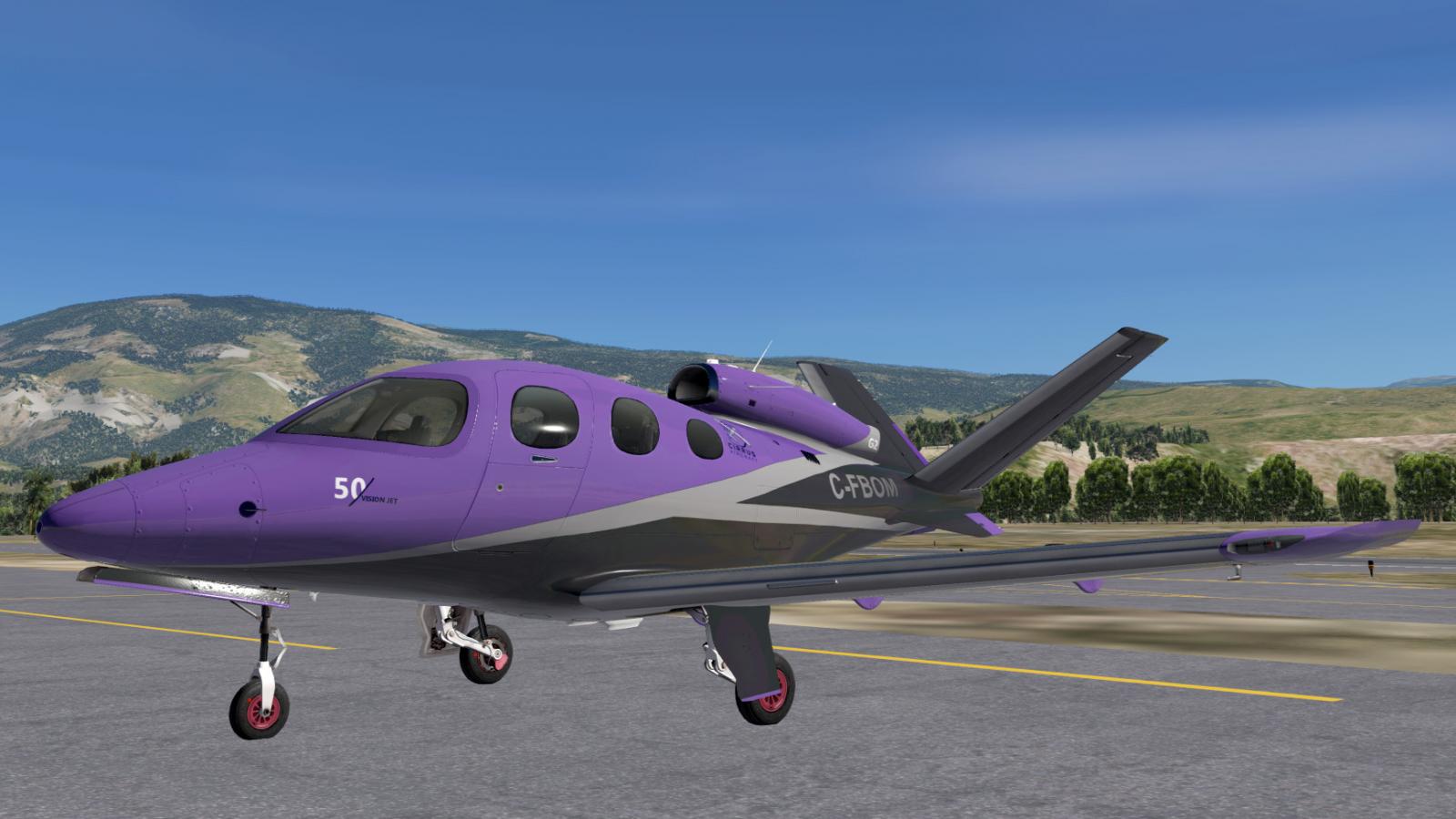 SF50 Repaint Library - Aircraft Skins - Liveries - X-Plane.Org Forum