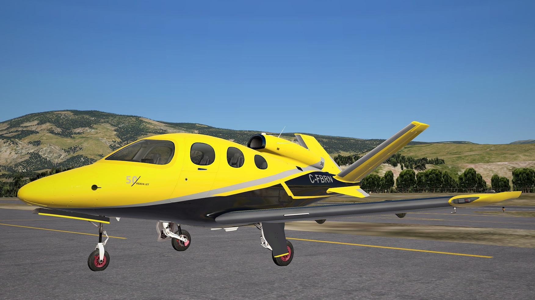 SF50 Repaint Library - Aircraft Skins - Liveries - X-Plane.Org Forum