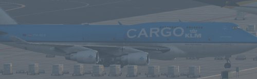 KLM Cargo - Aircraft Skins - Liveries - X-Plane.Org Forum