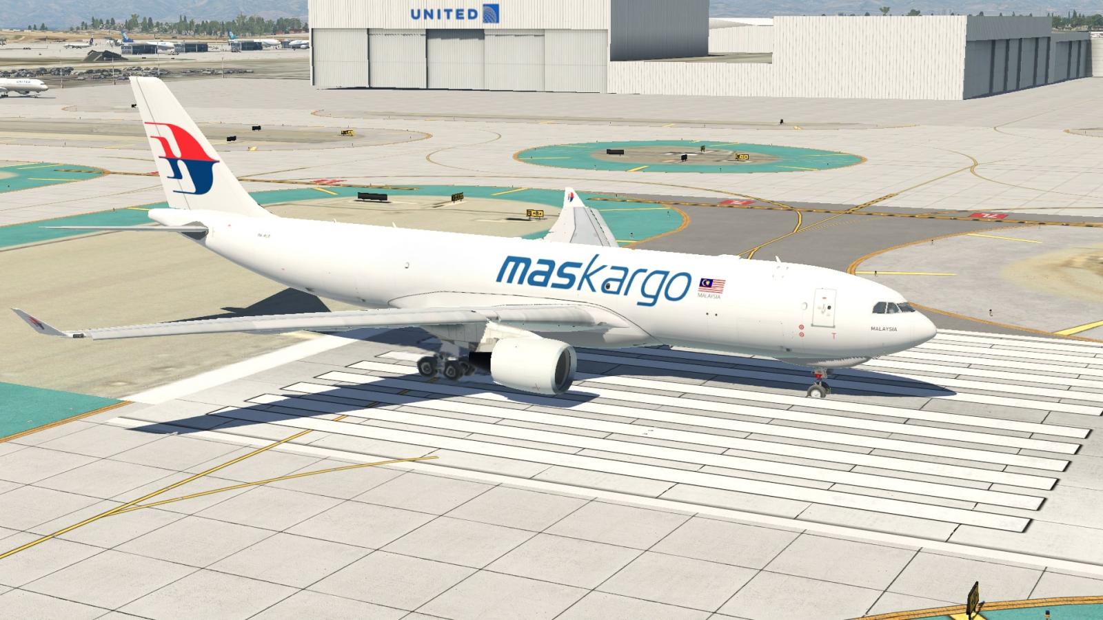 Freeware A330/A340 (Support/dev) - Airplane Development Notices - X ...