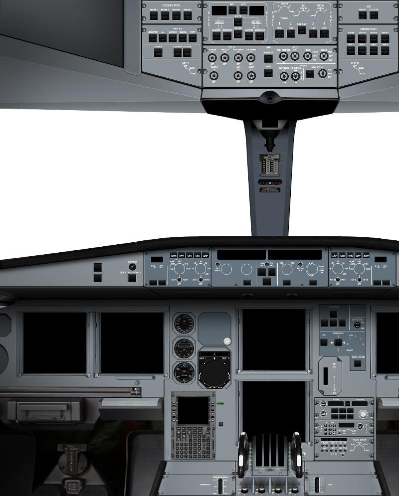 Airbus A330 Panel Update - Utilities - X-Plane.Org Forum