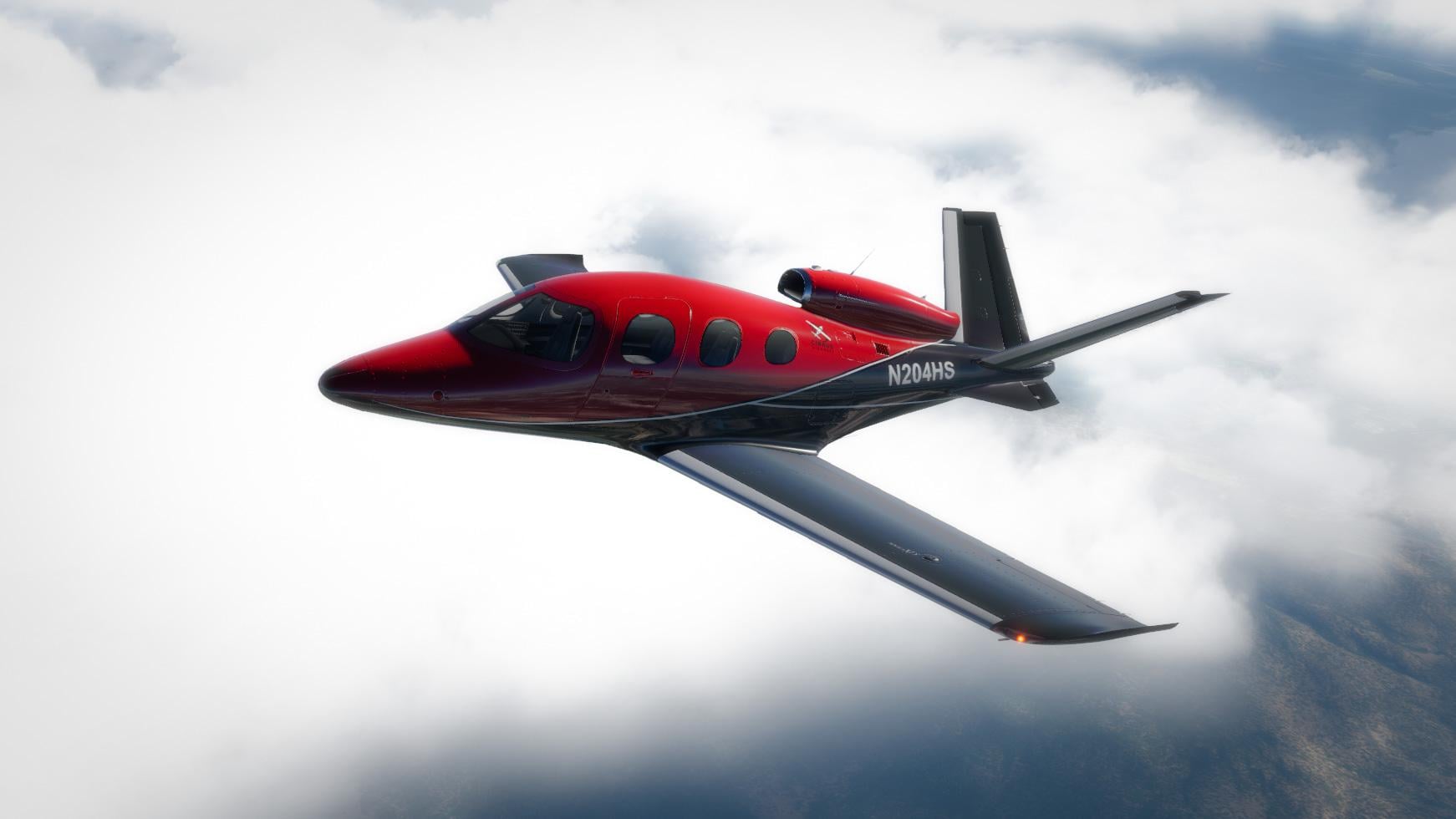 SF50 Repaint Library - Aircraft Skins - Liveries - X-Plane.Org Forum