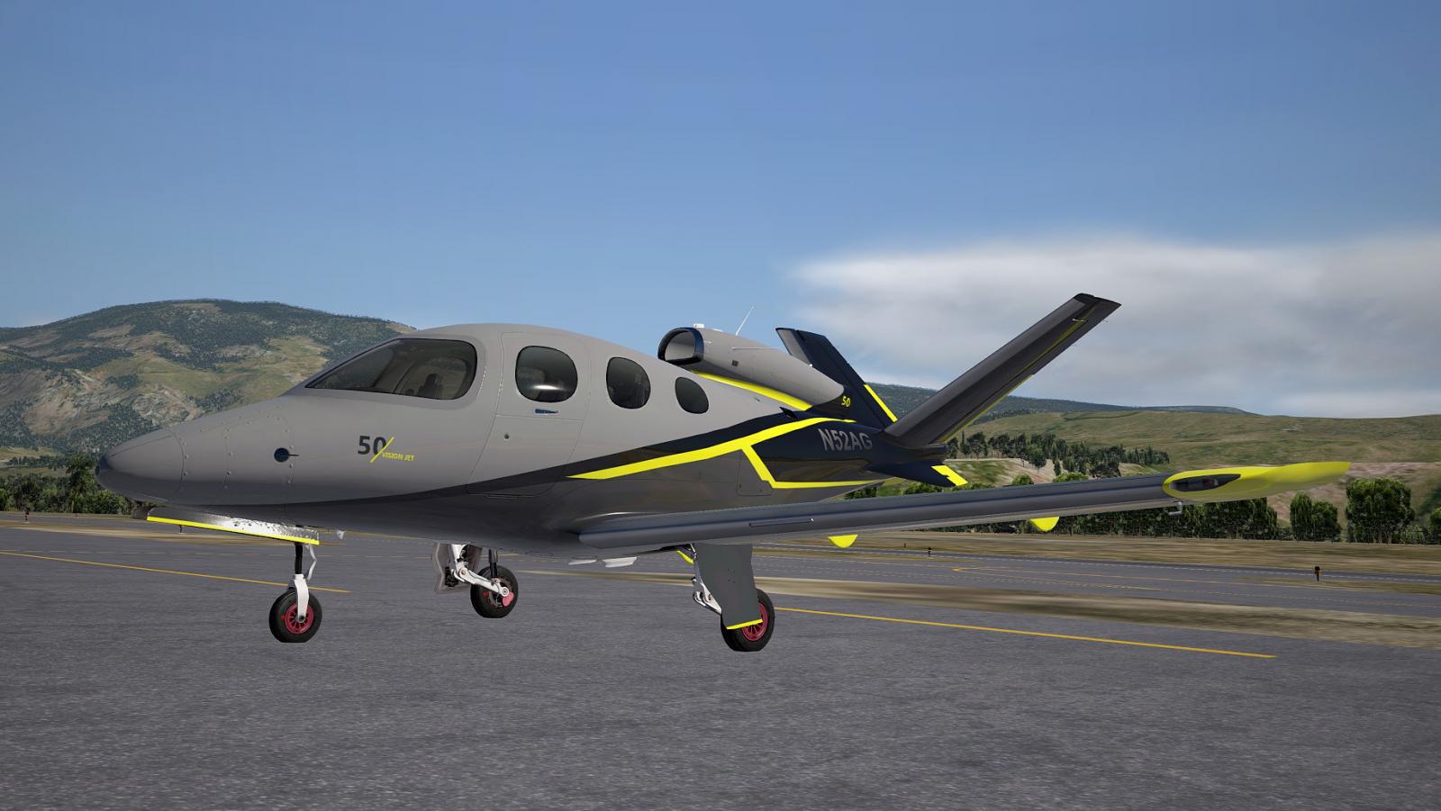 SF50 Repaint Library - Aircraft Skins - Liveries - X-Plane.Org Forum