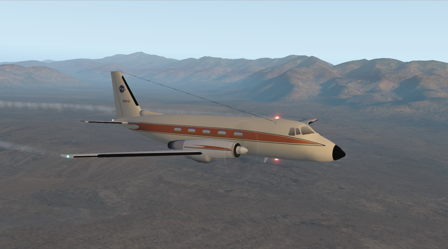 Gulfstream N701G.zip - General Aviation - X-Plane.Org Forum