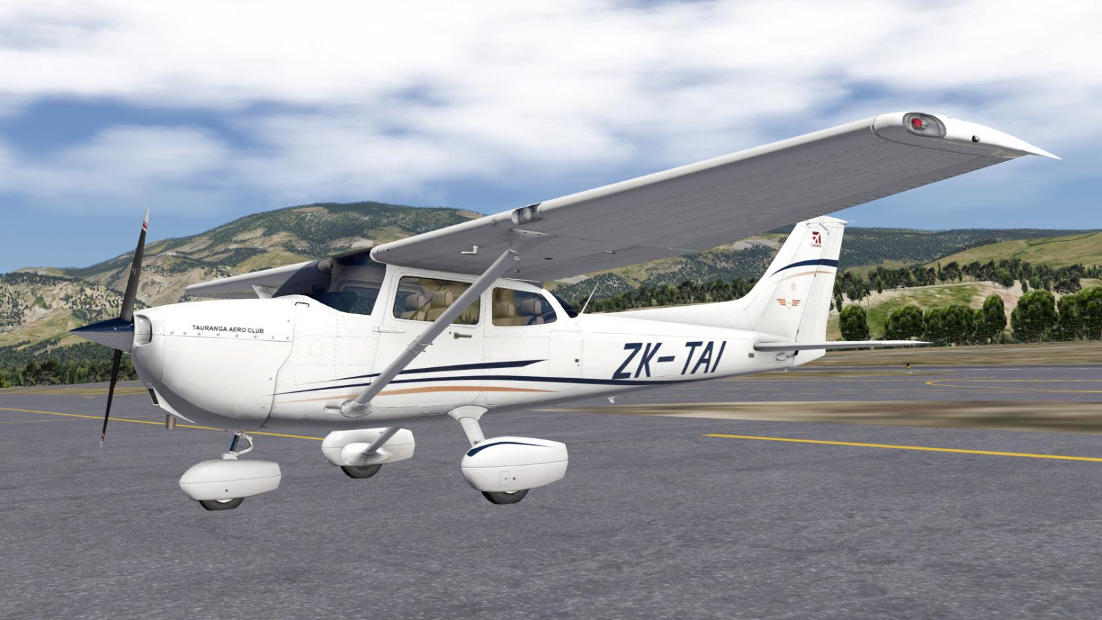 C172SP Repaint Library - Aircraft Skins - Liveries - X-Plane.Org Forum