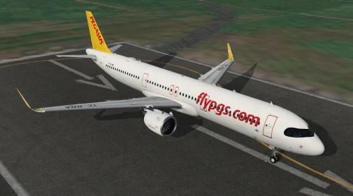 Toliss A321 NEO Repaint Pack - Aircraft Skins - Liveries - X-Plane.Org ...