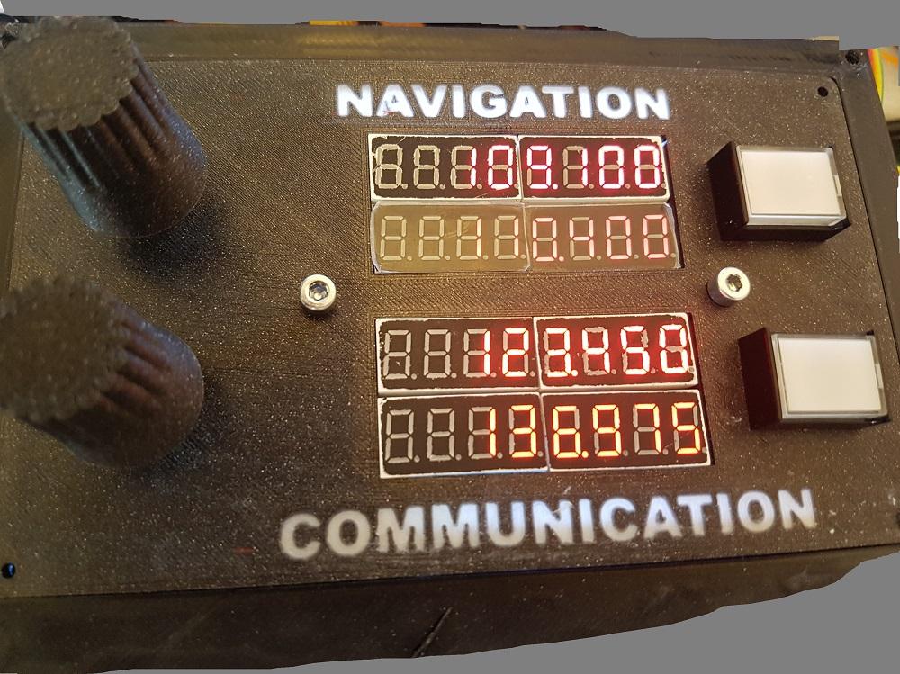 DIY Avionics Panel - Cockpit Designers - X-Plane.Org Forum