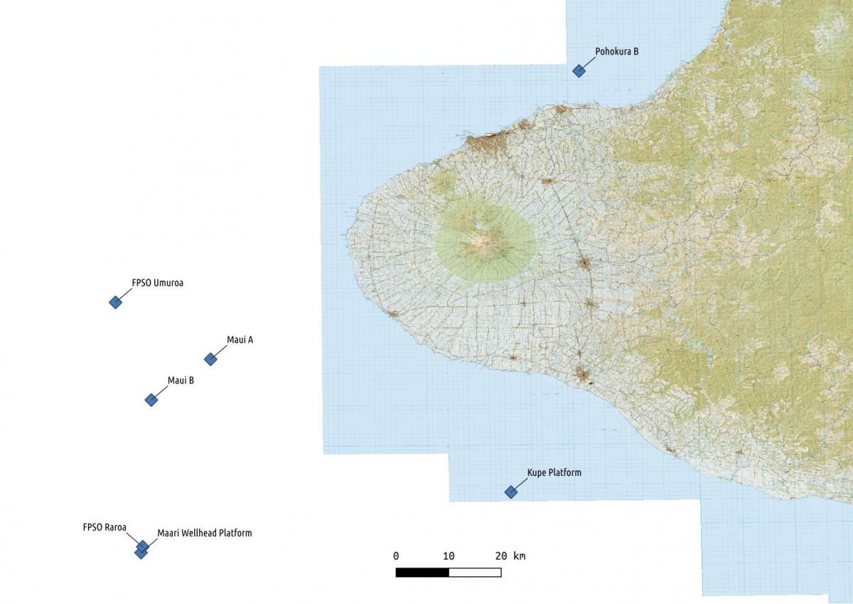 NZ Offshore Oil Platforms - Scenery Packages - X-Plane.Org Forum