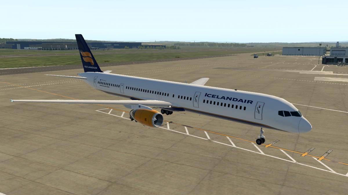 Boeing 757-200 liveries - Aircraft Skins - Liveries - X-Plane.Org Forum