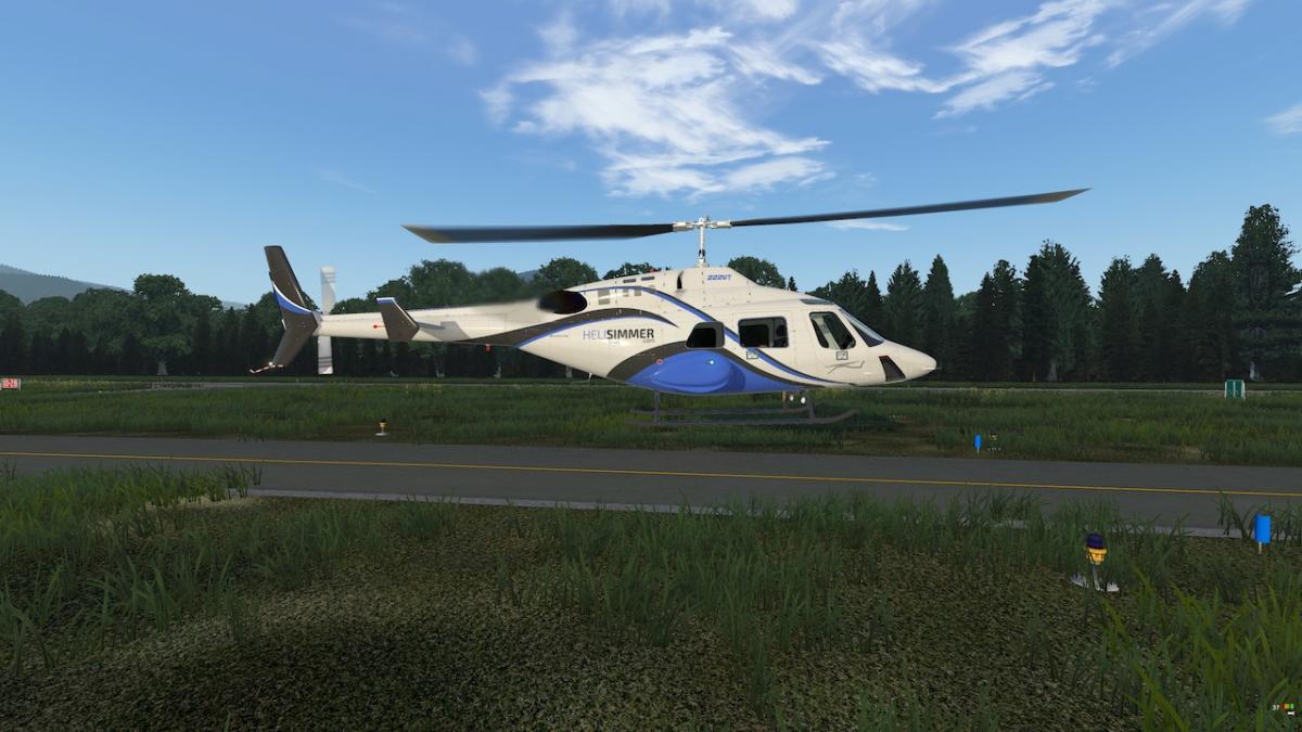 Bell 222UT - Helisimmer - Aircraft Skins - Liveries - X-Plane.Org Forum