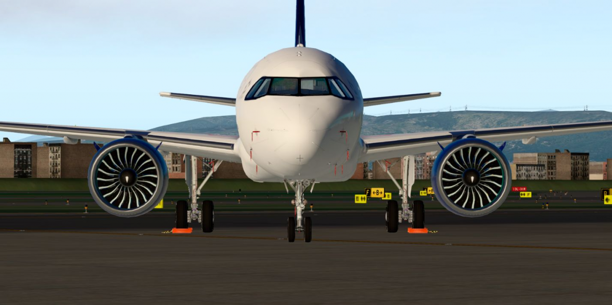 Aegean Neo Aev JAR A320 neo Livery - Aircraft Skins - Liveries - X ...