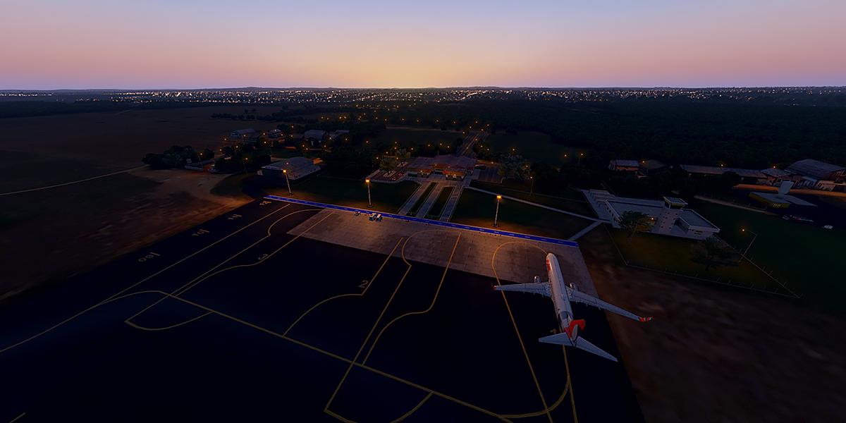 SBAT - Alta Floresta - RE2020 - Scenery Packages - X-Plane.Org Forum