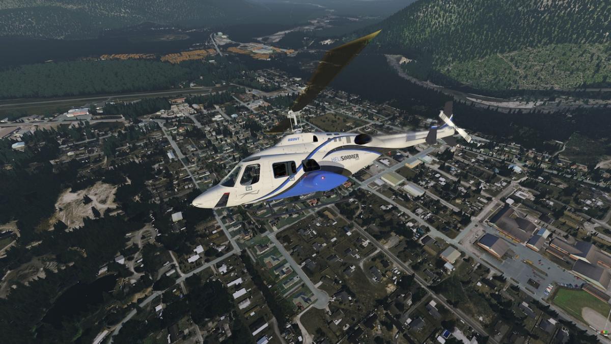 Bell 222UT - Helisimmer - Aircraft Skins - Liveries - X-Plane.Org Forum