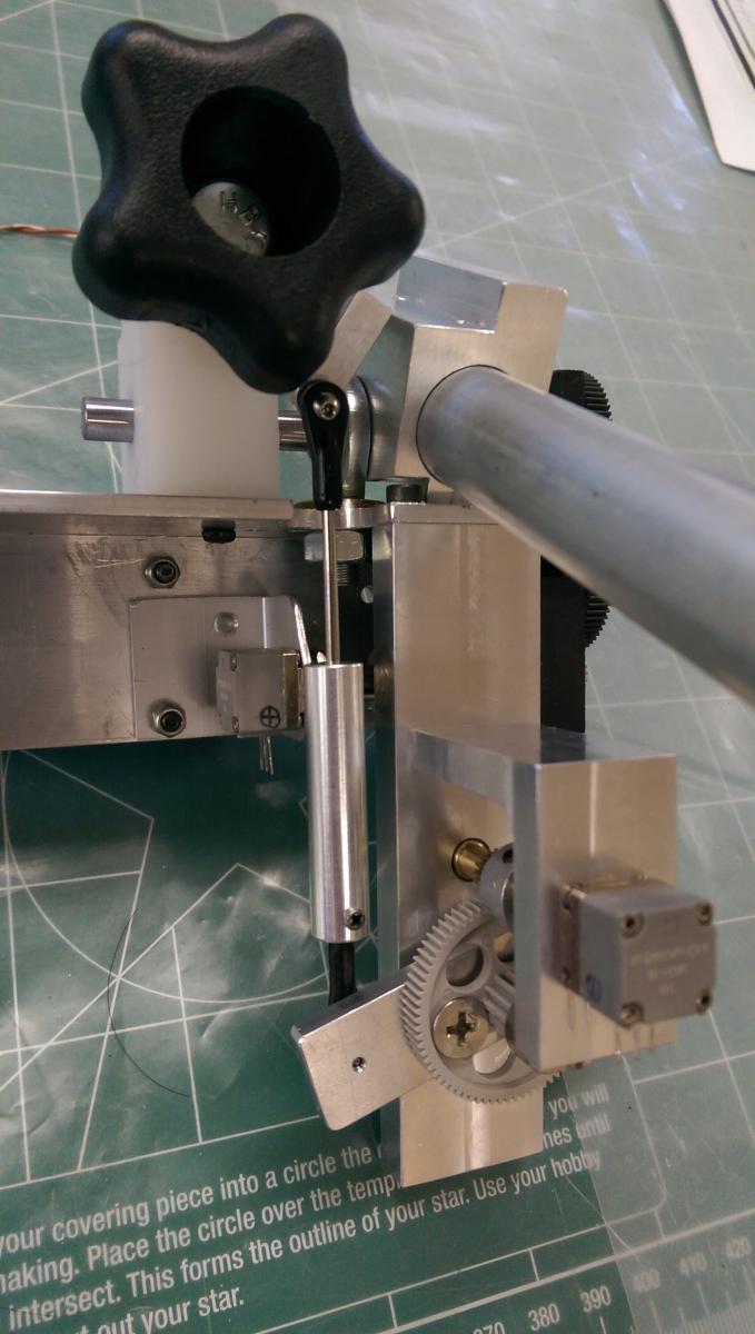 R22 Collective/Governor/Throttle/Correlator Advice - Robinson R22 Beta ...