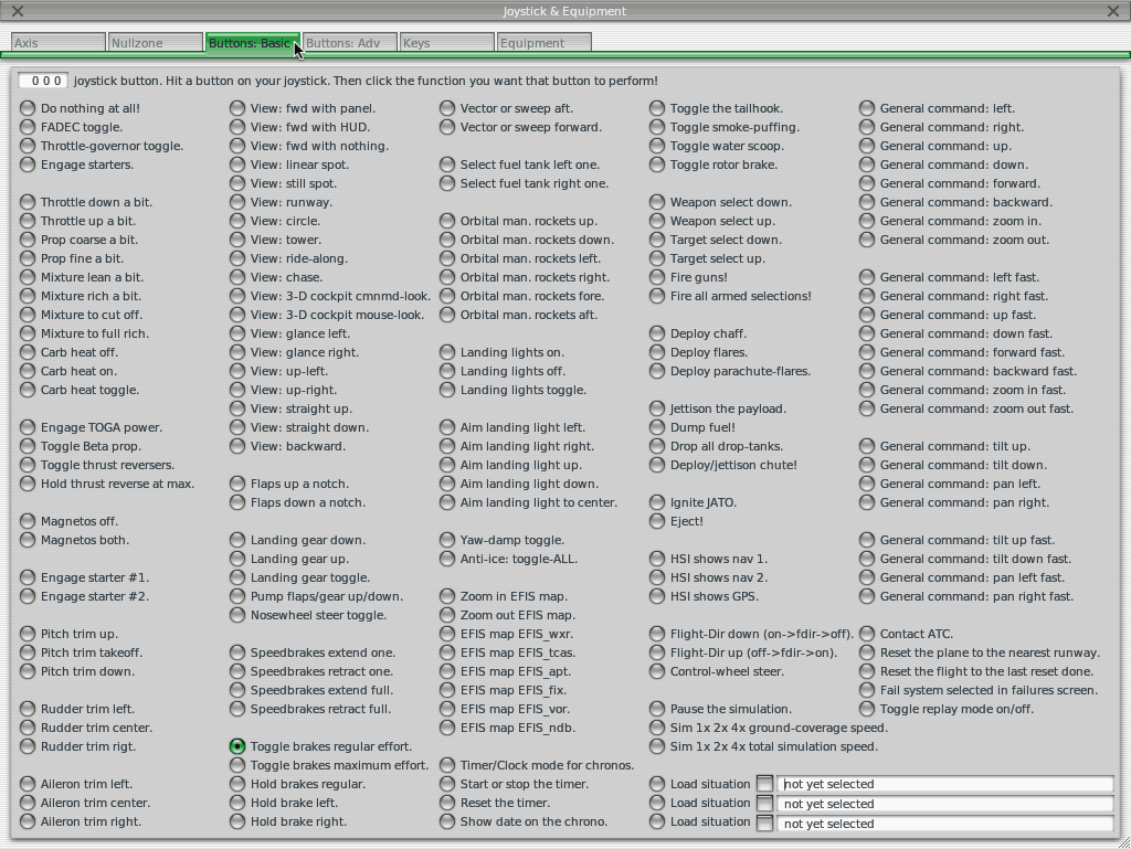 How do i find out which command is sent by a switch? - XP11 General ...