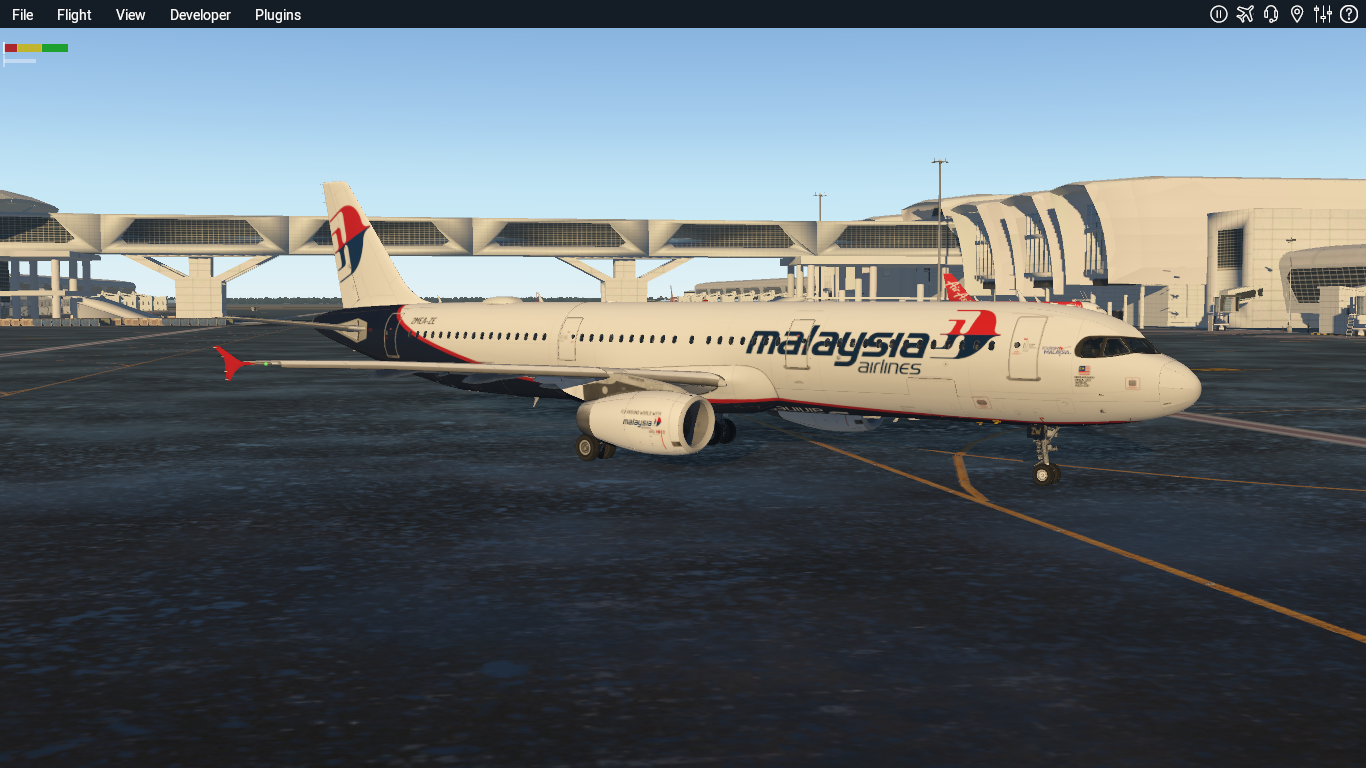 TooLiss A321 Liveries Malaysia Airlines [2MEA-ZEE] Custom Liveries.zip ...