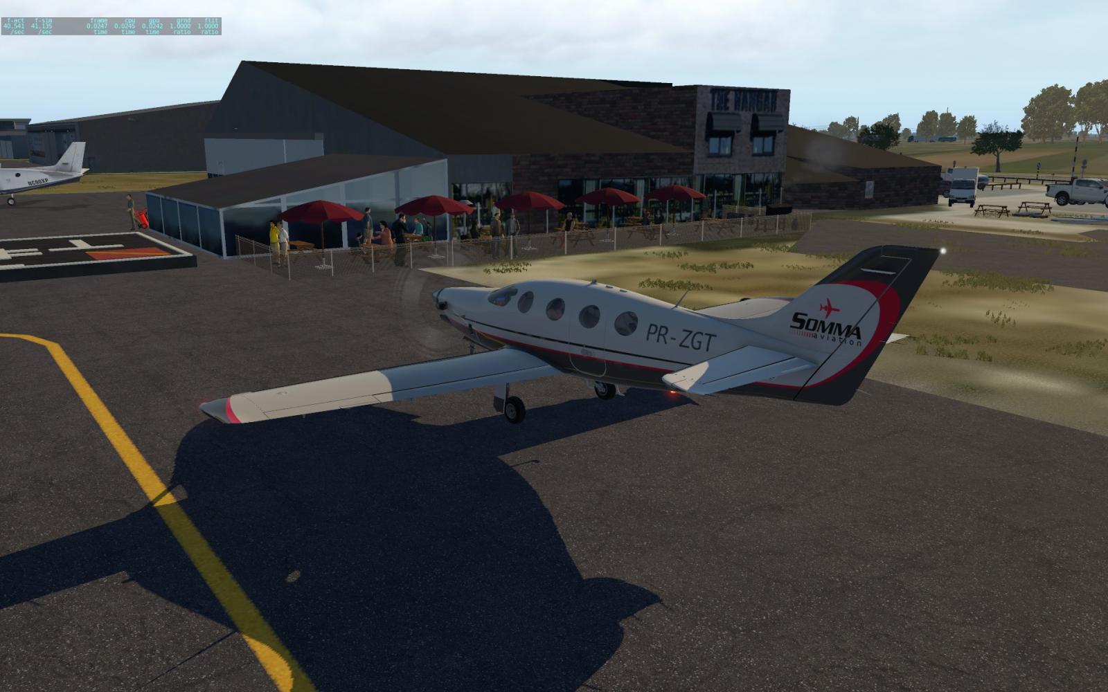 EHTE Teuge International Airport - Scenery Packages - X-Plane.Org Forum