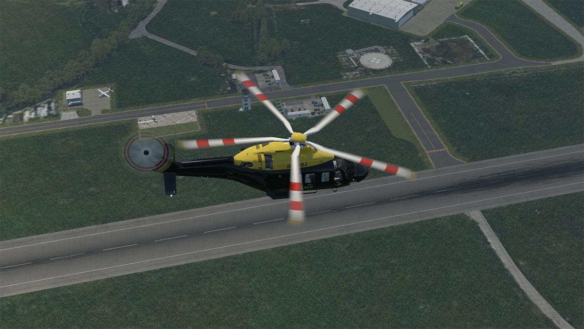 EGFP - Pembrey for Orbx True Earth GB - Scenery Packages - X-Plane.Org ...