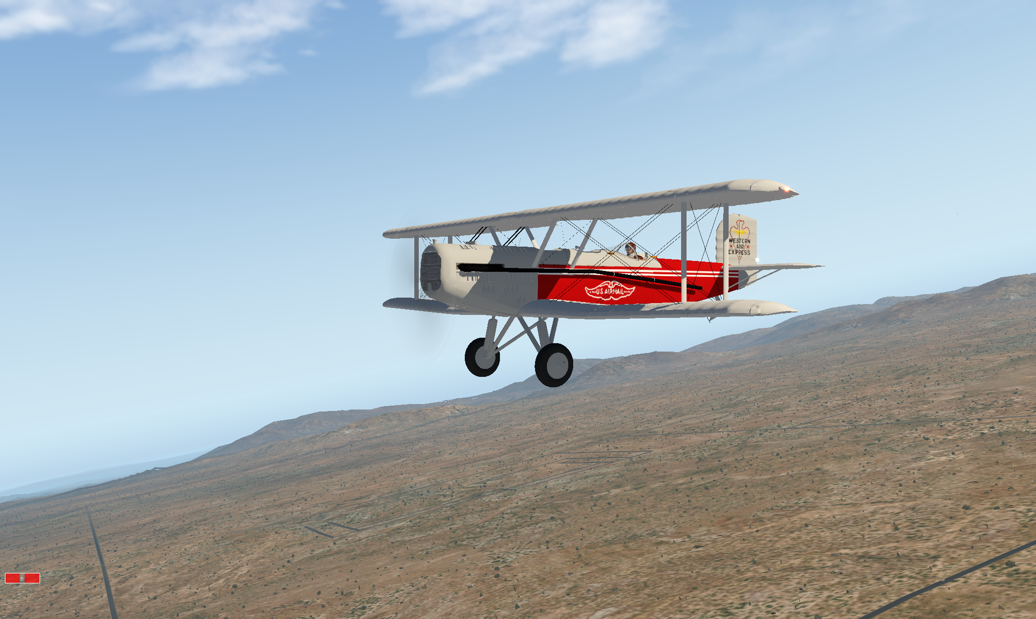 Douglas M-2 mailplane - General Aviation - X-Plane.Org Forum