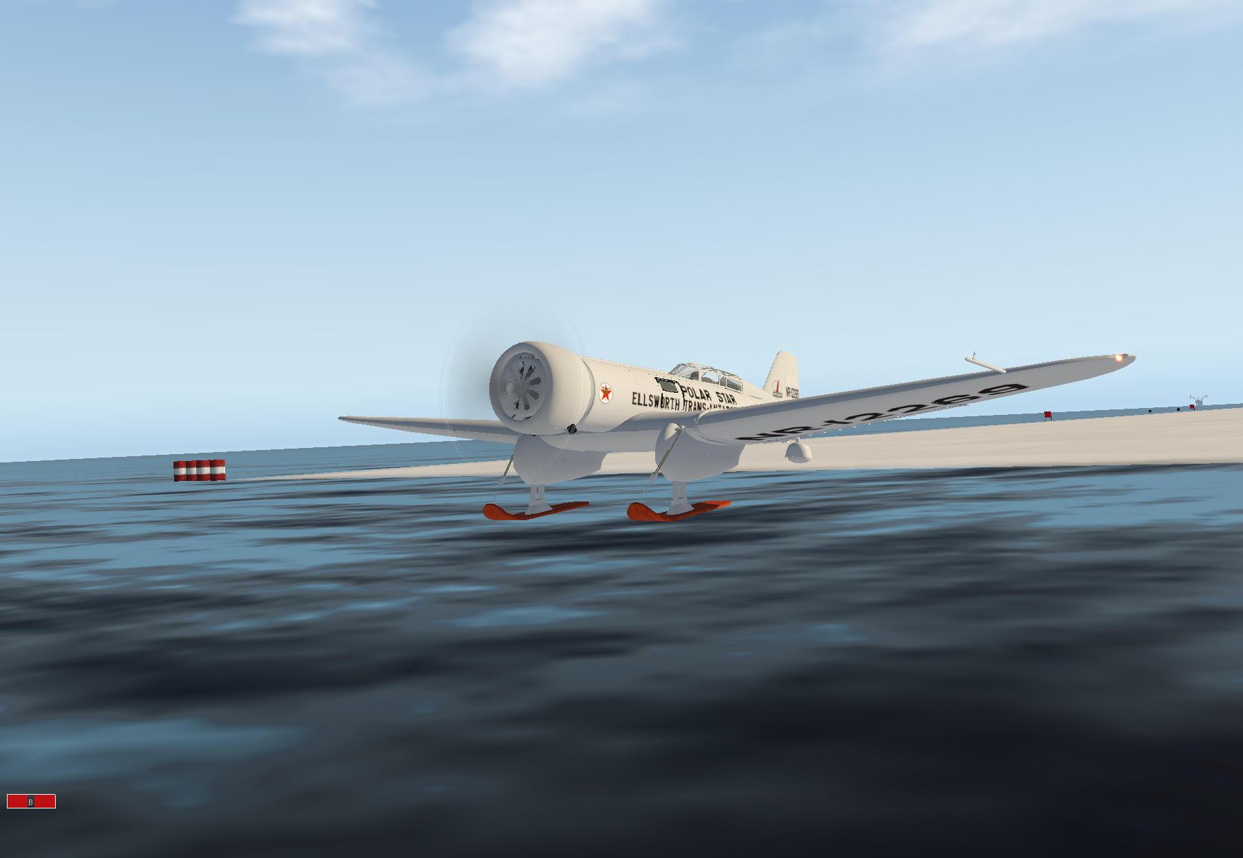 Northrop Gamma 2B "Polar Star" - General Aviation - X-Plane.Org Forum