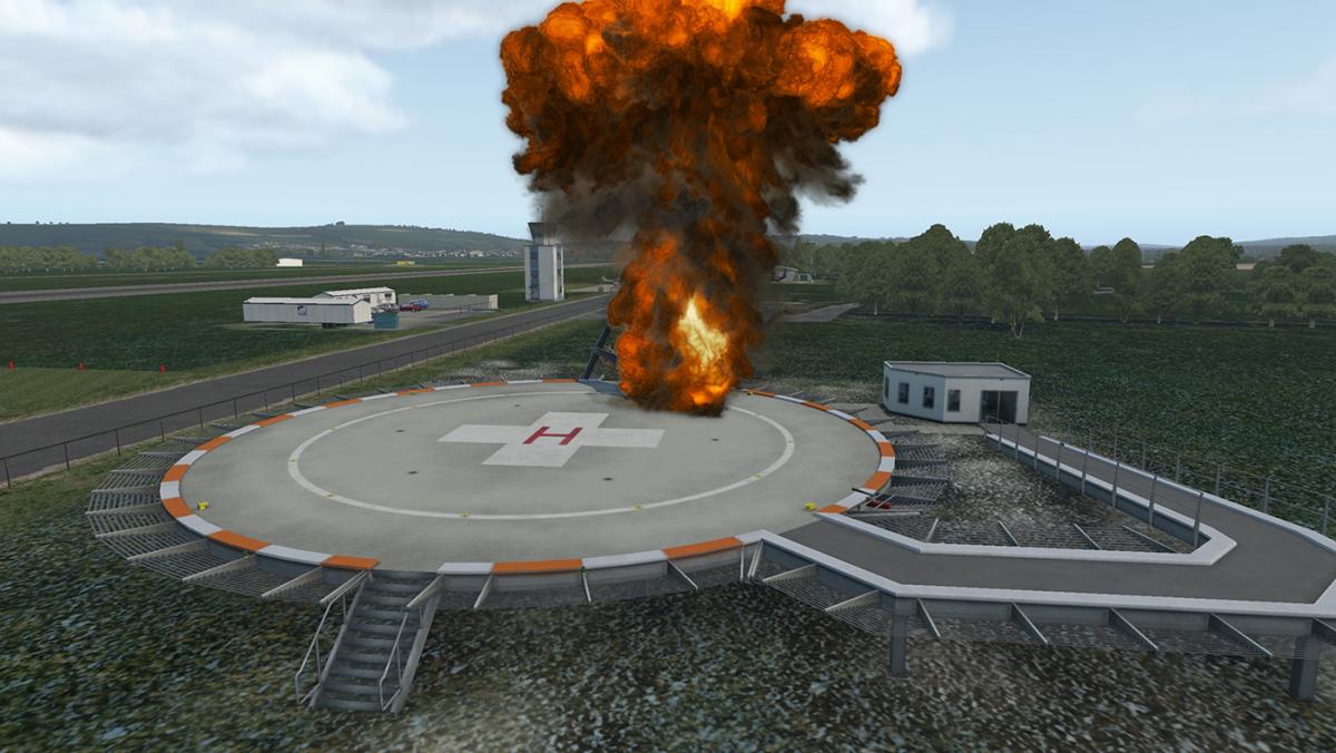 EGFP - Pembrey for Orbx True Earth GB - Scenery Packages - X-Plane.Org ...