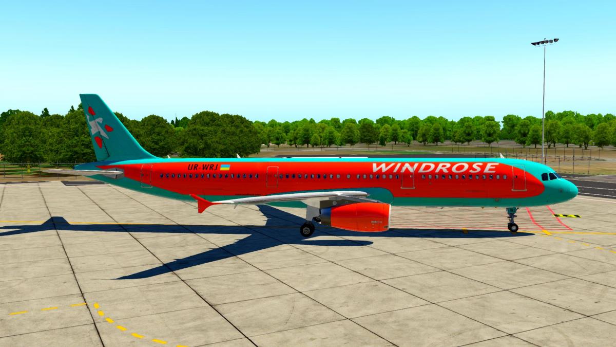 [TOLISS] A321 "Windrose" Livery Package - Aircraft Skins - Liveries - X ...