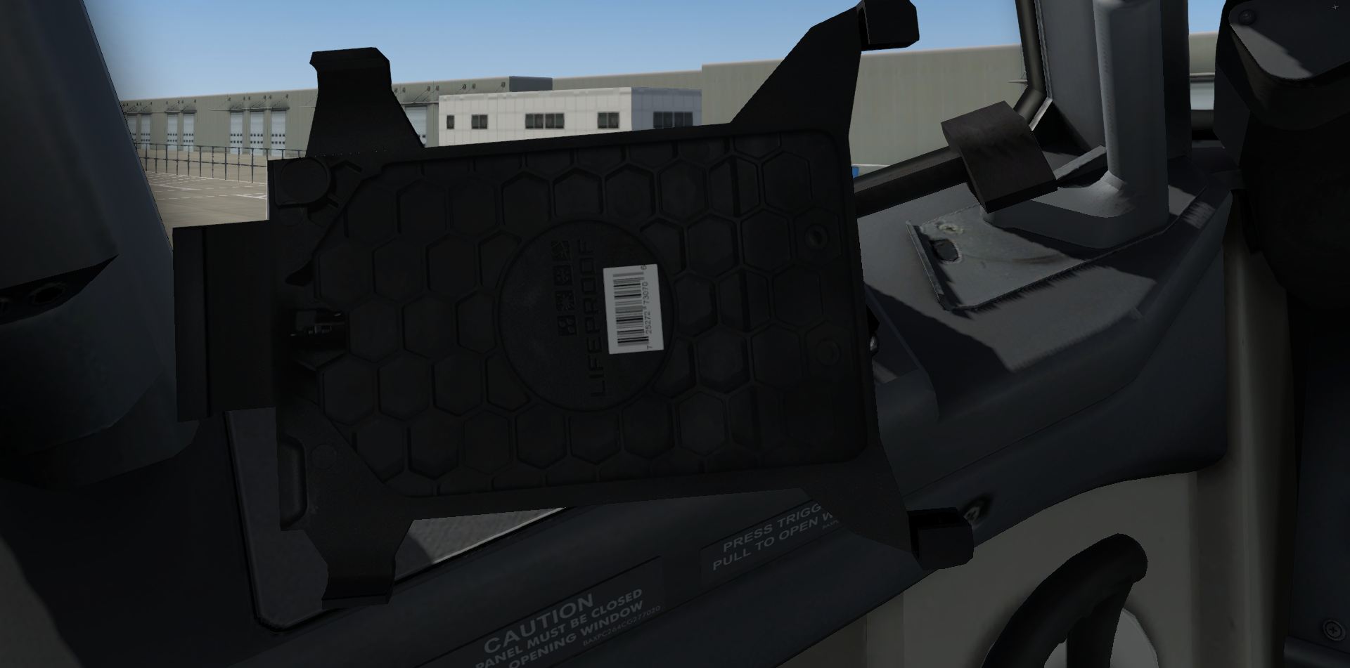 TUI Zibo 737-800 Tablet Modification - Aircraft Skins - Liveries - X ...