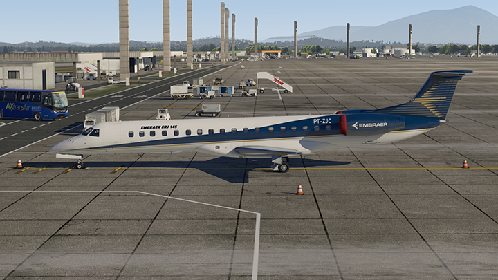 X-Crafts Embraer 145 & Embraer 145XR - Aircraft Skins - Liveries - X ...